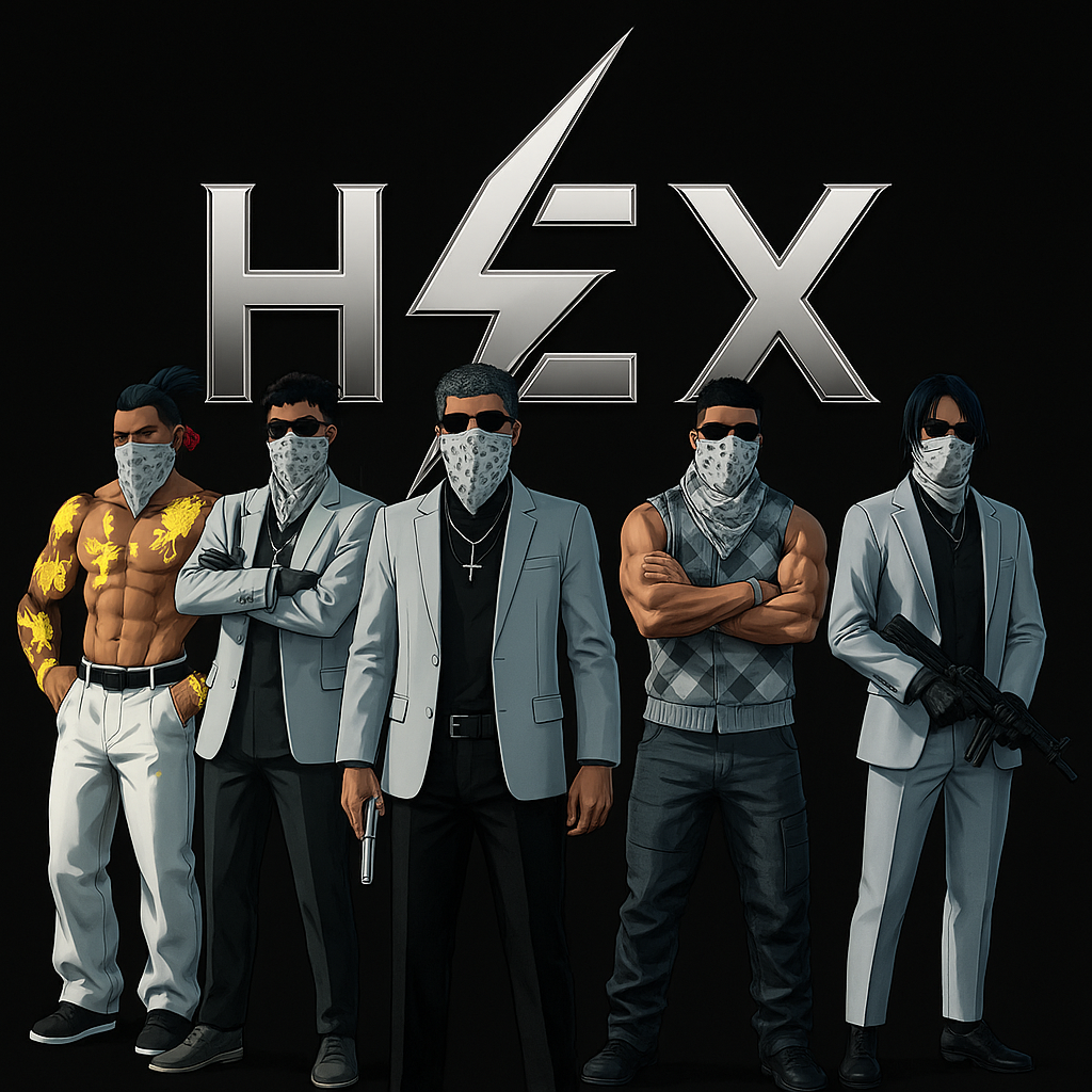 HEX PvP - Premium FiveM Server